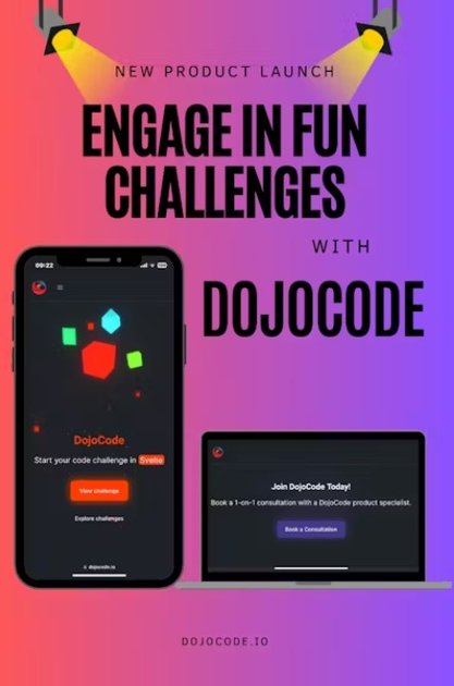 DojoCode - Master Coding Through Code Challenges | Steemhunt
